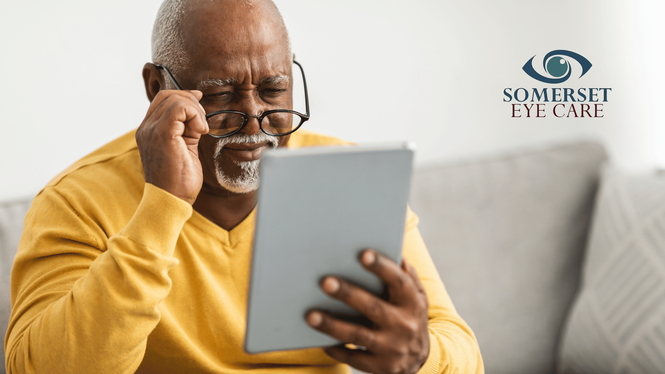 Low Vision Care in North Brunswick, NJ - Somerset Eye Care